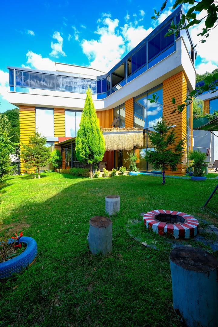 Sapanca Nin Kalbinde şıKlığı Ve Konforun Adresi - Kartepe