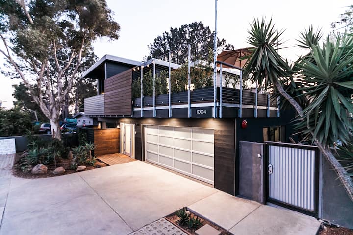 Earth Room At Twelve Senses Retreat Encinitas - Del Mar, CA