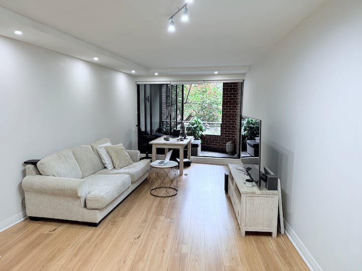 Modern Oversized Pyrmont Apartment With Gym Pool - ノースシドニー