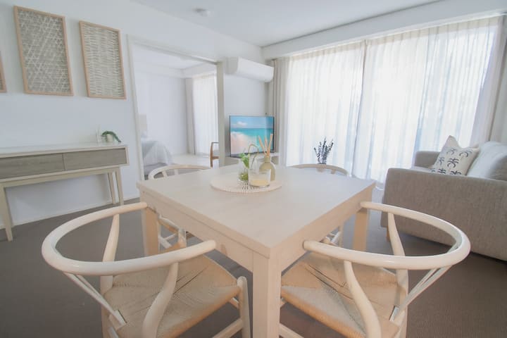 Seaforth Coastal Escape - Maroochydore