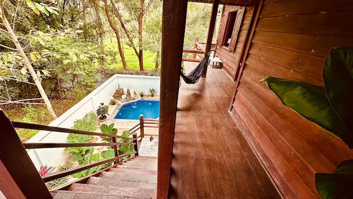 Terres D'angkor Chambre, Terrasse Et Bureau Privés - Cambodia