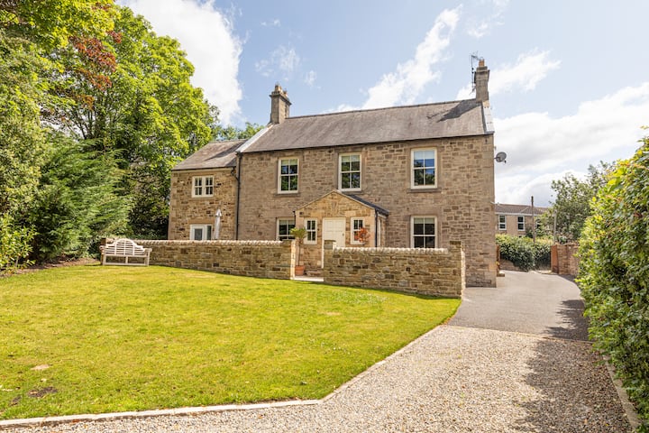 Charming Self-contained Annex In Northumberland. - Corbridge