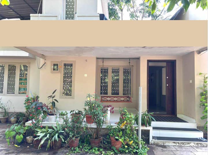 Lenzo Homestay-3bhk Ideal For Families @Kasaragod - Bekal