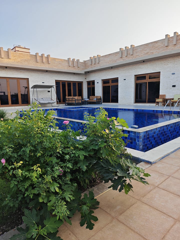 أستراحة غوانا - Oman
