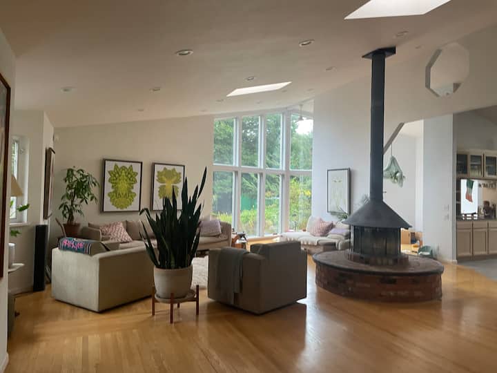 5 Week Sublet Of Beautiful Garden House - Sebastopol, CA