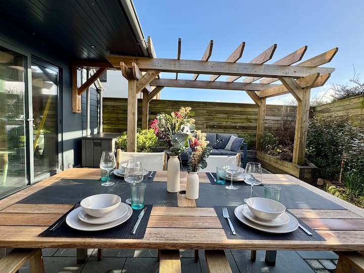 Uno Carbis Bay - Garden Studio - St Ives