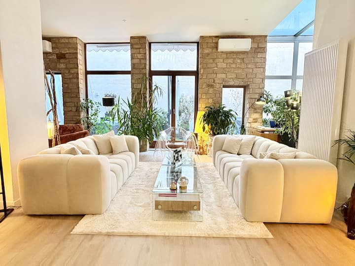 Stras’loft - 240 M2 Entre Gare Et Petite France - Strasbourg