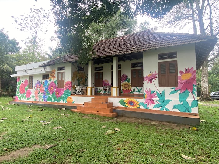 Some Where Else Musiris Heritage. - Kodungallur