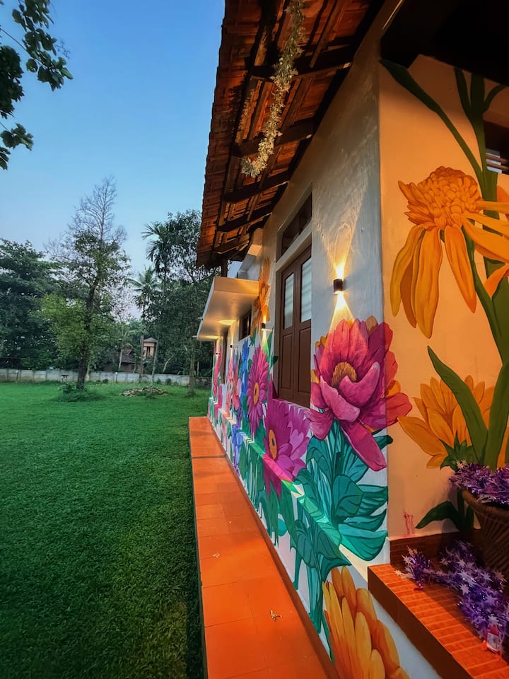 Some Where Else Musiris Heritage. - Kochi