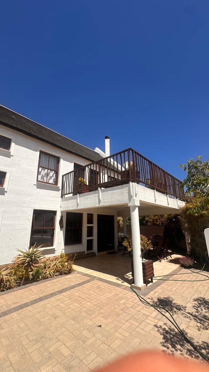 Pet-friendly Dwarskersbos Home - Kersbospark - Velddrif