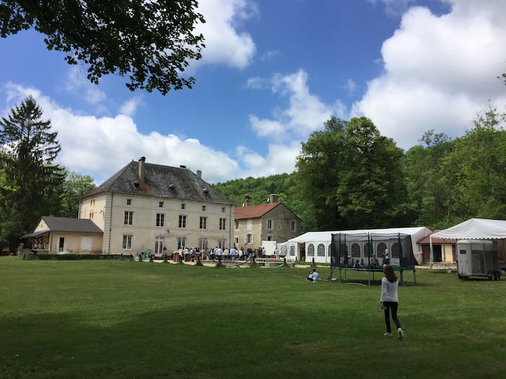 Domaine De La Forge - Un Lieu De Caractère - Lorraine