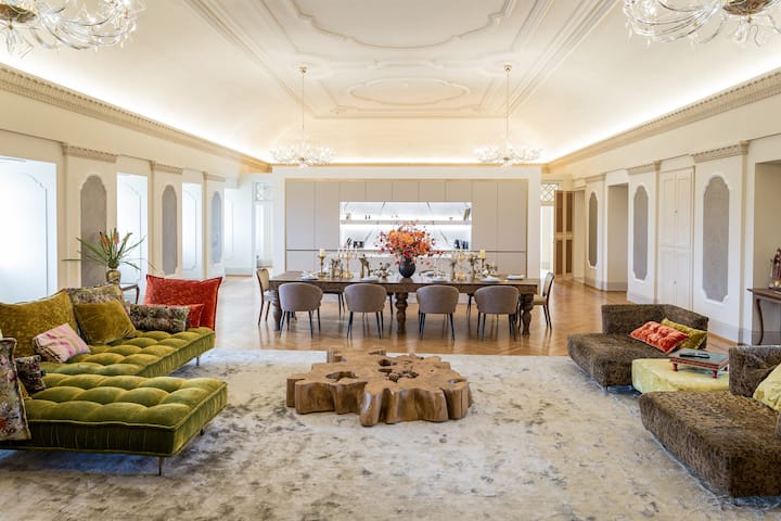 300 M² Luxury Suite W. Sauna In A Former Monastery - Bühl