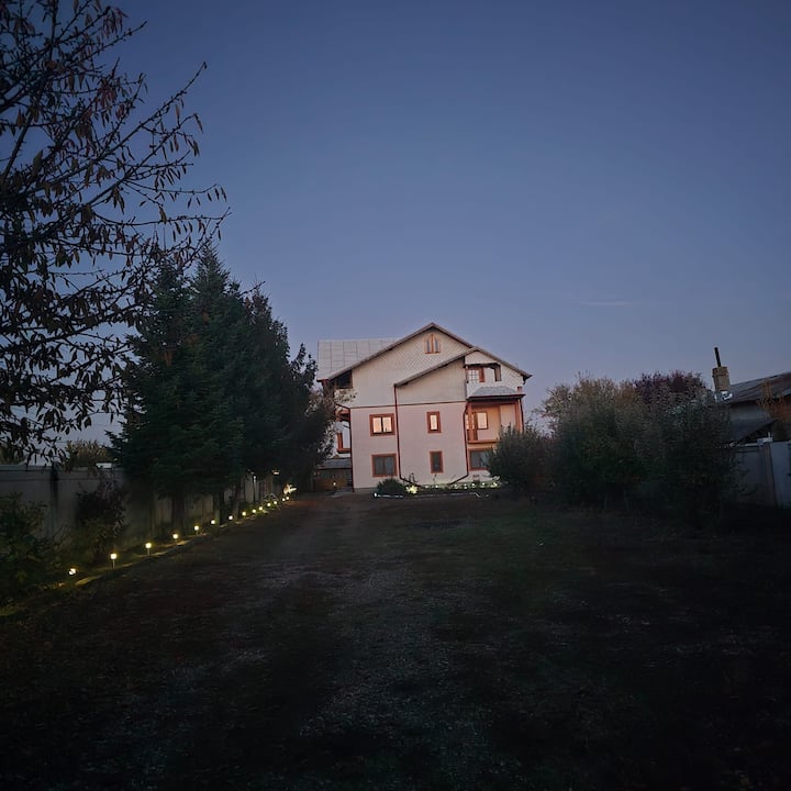 Casa Ghighiu - Comuna Cornu