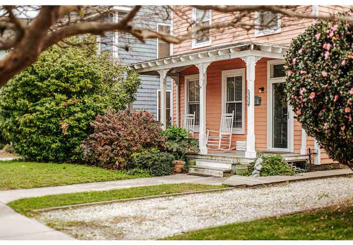 7 Year Rental! Guest Fave! Reviews In Photos! - Cape Charles, VA