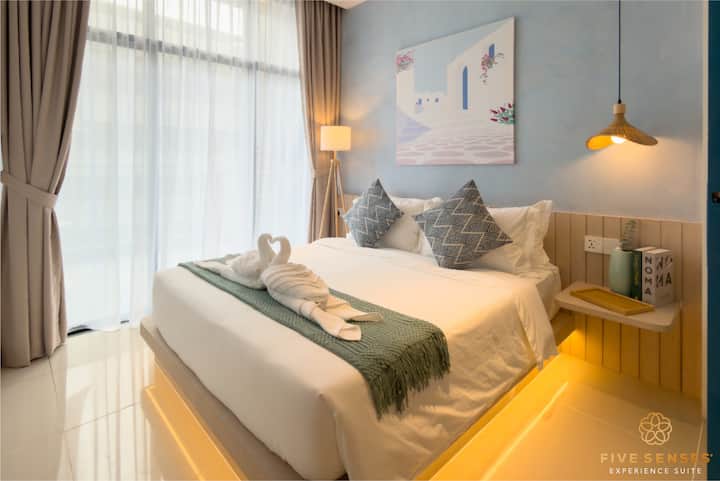 Cozy Urban Living At The Shore Kota Kinabalu - Kota Kinabalu