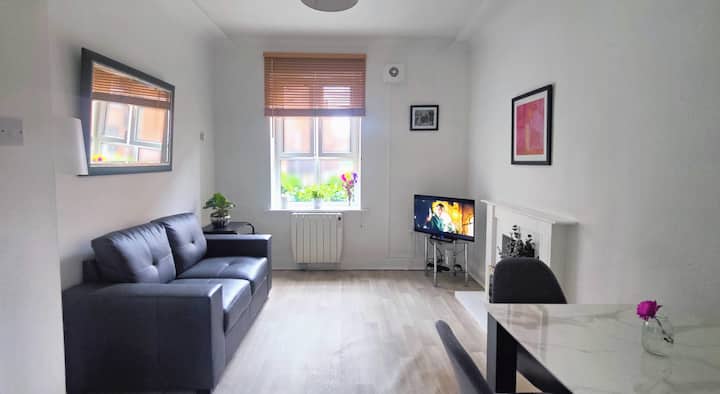 Central Apartment Next To Dublin Castle - Dún Laoghaire
