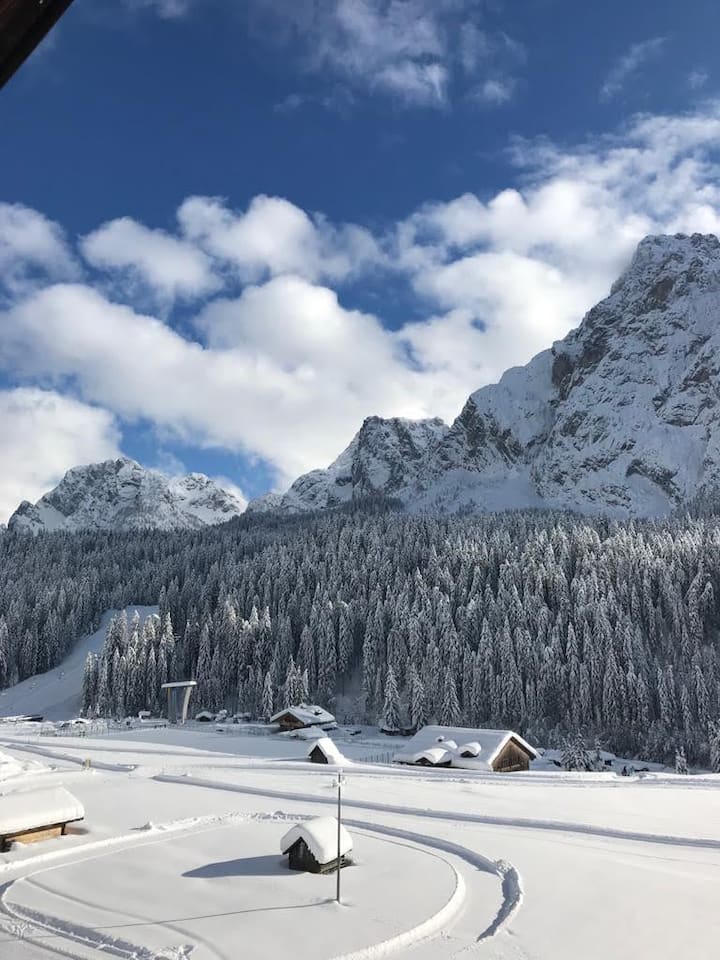 Appartamento Galler - Sappada