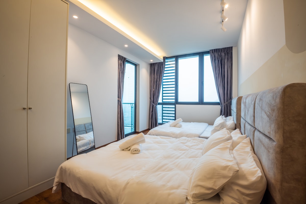 Vivacity Jazz 3 Komfortabler Raum 3B2R | 8-10 pax @ FiNC - Airbnb