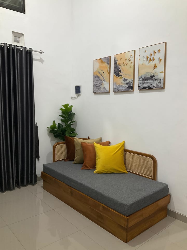 Wening_stay Dekat Dengan Universitas Diponegoro - Semarang