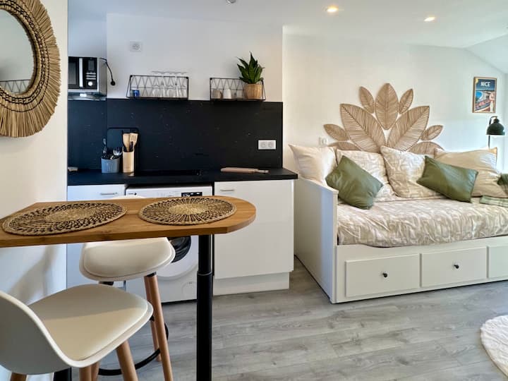 Le Petit Cocoon Niçois - Nice