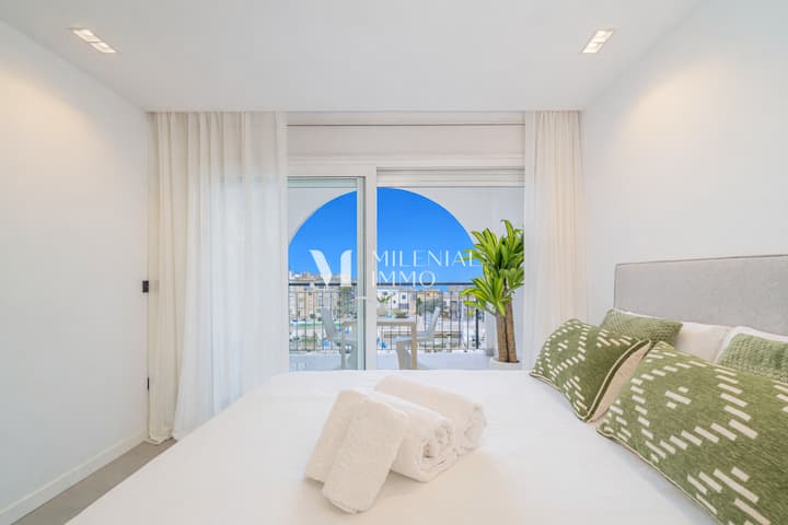 Milenial Immo | Luxury Seafront Canal Views - Empuriabrava