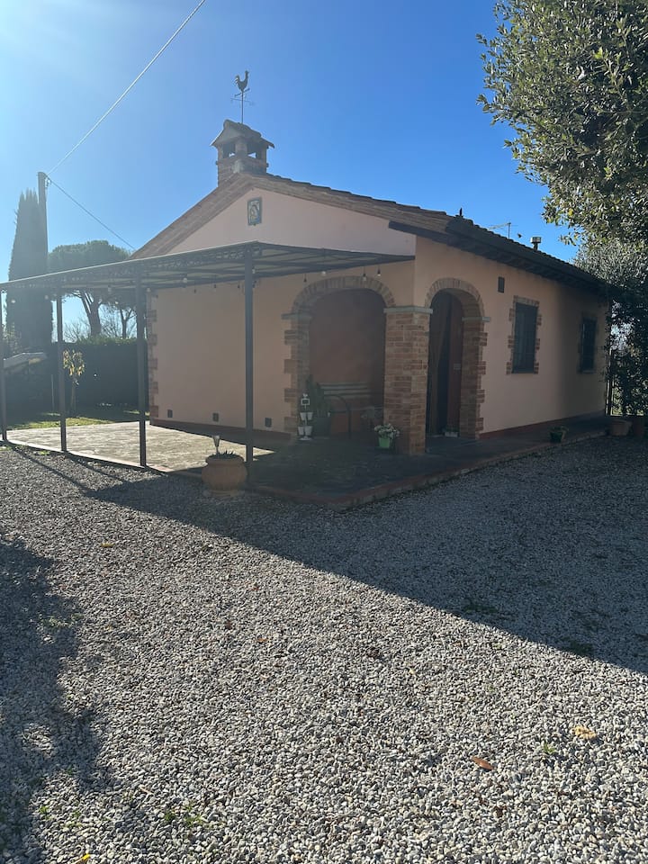 Monolocale Autonomo Con Giardino E Posto Auto - 몬테풀차노