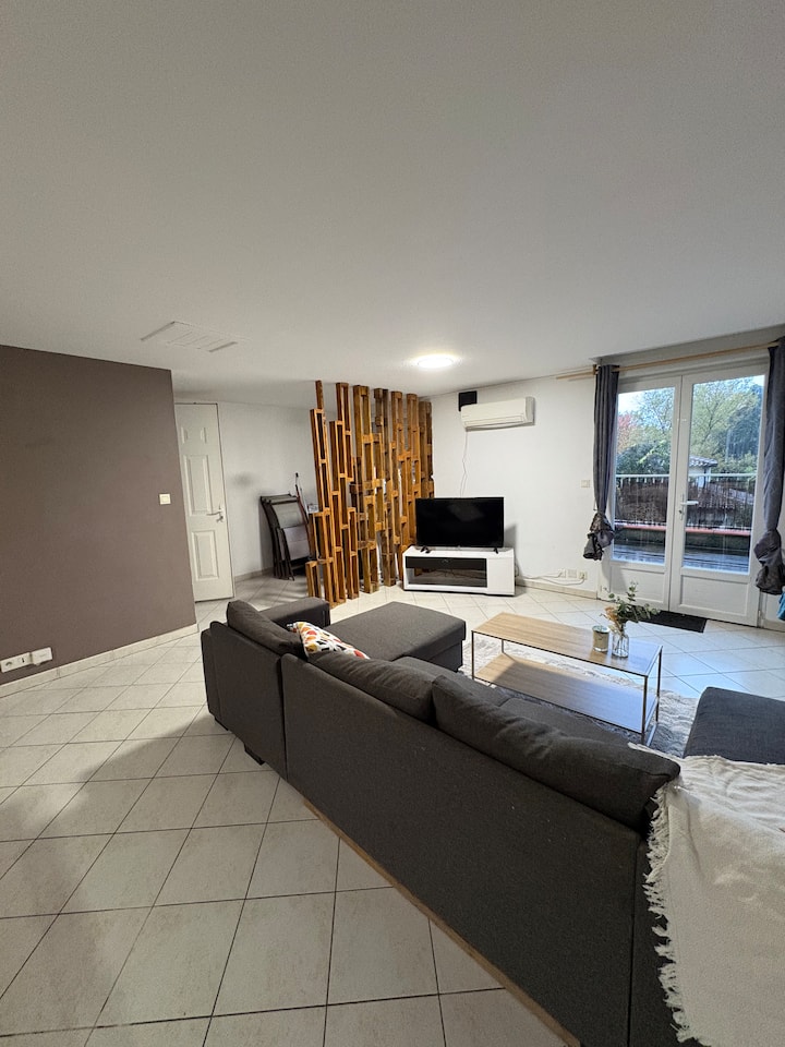Charmant Appartement Toulousain Avec Terrasse - Castanet-Tolosan