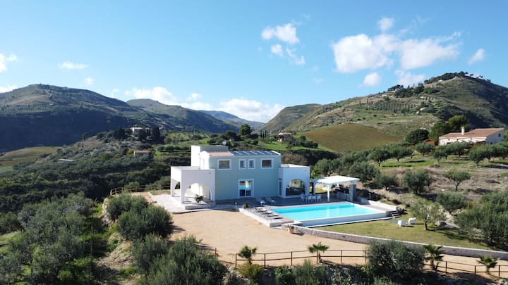 Villa Verde Essence - Your Luxury And Relax Place - San Vito Lo Capo
