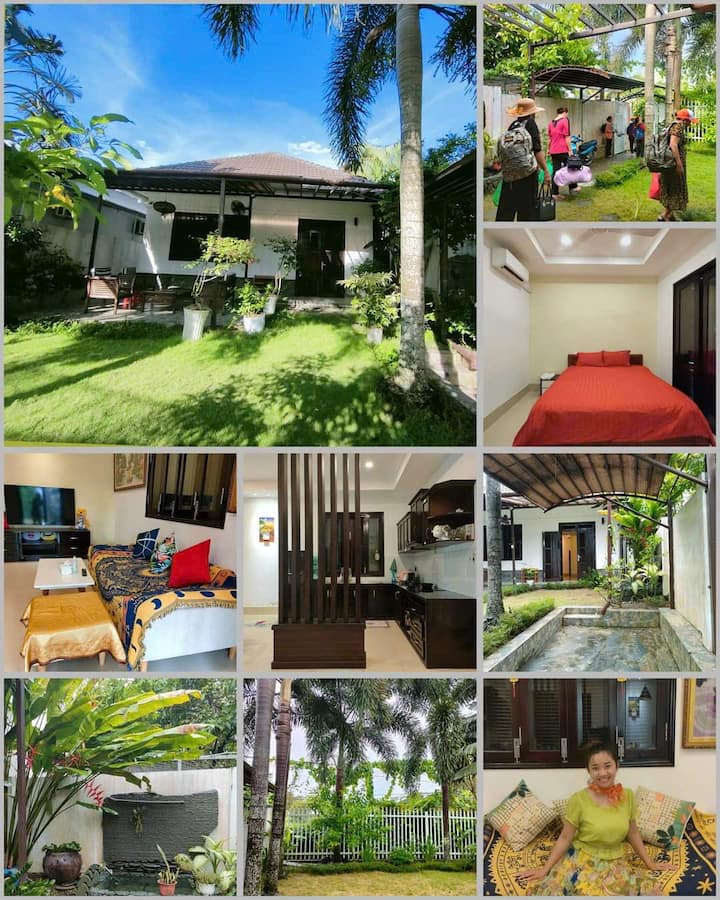 Your Private Oasis In The Heart Of Phú Quốc - Phú Quốc