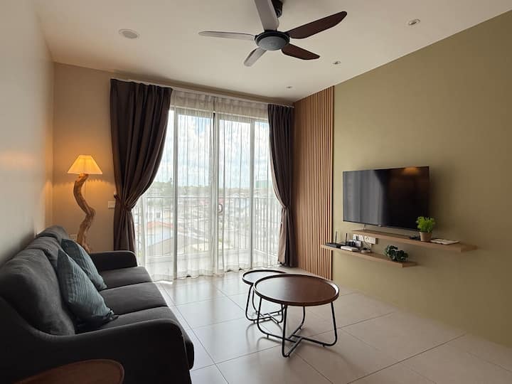 Armadale 3r 4 Bed| 5 Min Walk Gala | Near Vivacity - Kuching