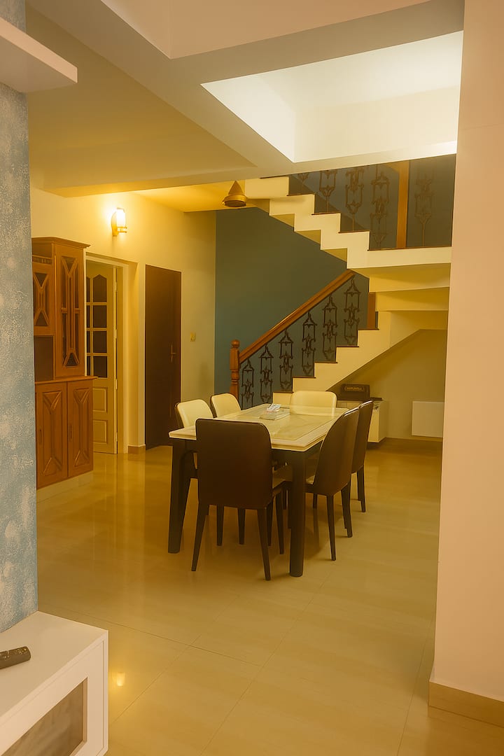 Premium 2bhk Villa For Family & Corporate Stays - India
