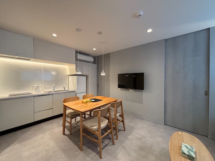 022-501 Prism Inn Kagurazaka/central Tokyo Stay - Ginza