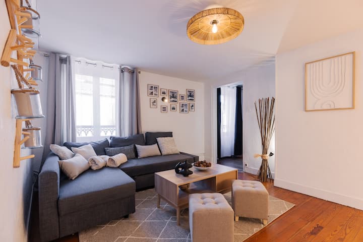 Appartement 2 Chambres Hypercentre - Bourg-en-Bresse