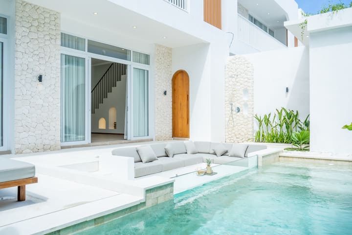 Brand New Villa Amora At Bingin Sentosa - Australien