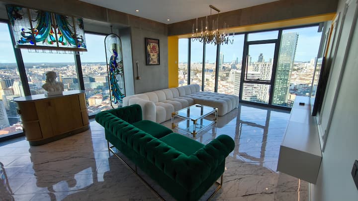 Queen Bomonti'de Lüks 1+1 Rezidans - Beykoz