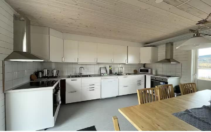 4-bädds Stuga "Ripan" - Torsby