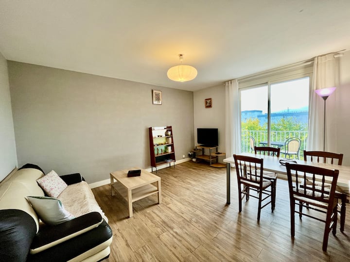 Le Panorama - 6 Personnes - Tarbes - Tarbes