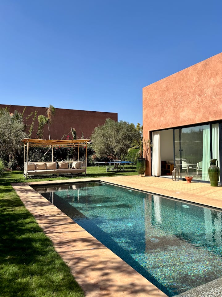 Nouveauté - Villa Kasa Baboucha ! Marrakech - Marrakesh