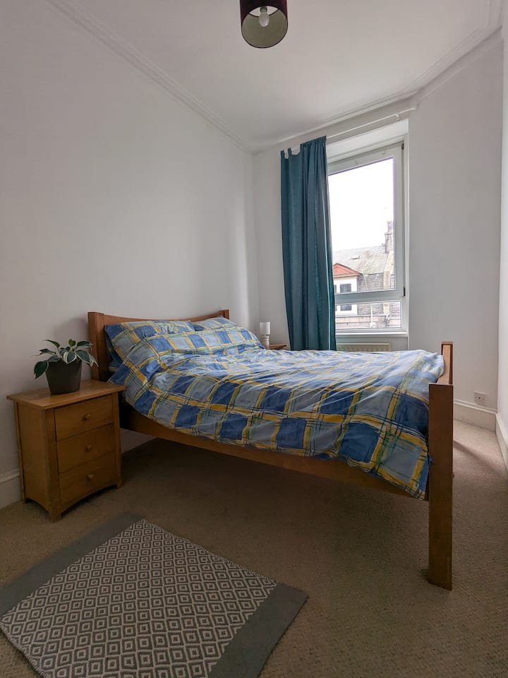 One-bedroom Cosy Rosemount Pad - Aberdeen