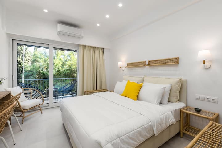 Lemon Pie By Halu! Cozy Studio With A Nice View - Thessalonique