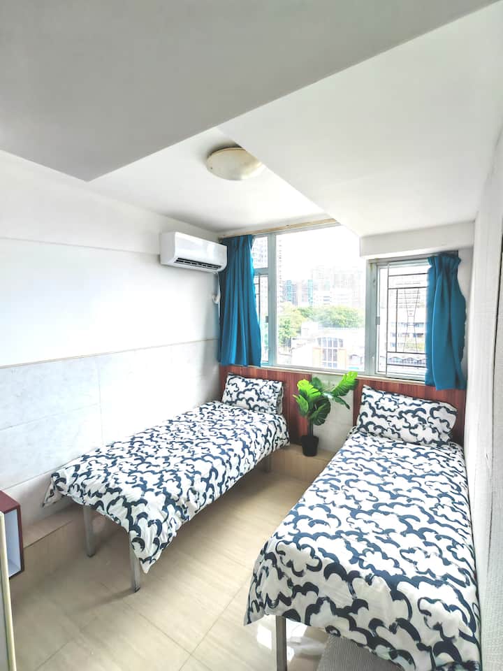 6 Bedrooms Apt For Large Group Hong Kong Downtown - South Island