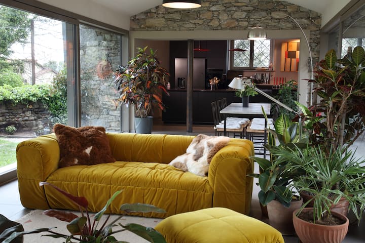 Cascina Restaurata Tra Due Laghi - Orta San Giulio