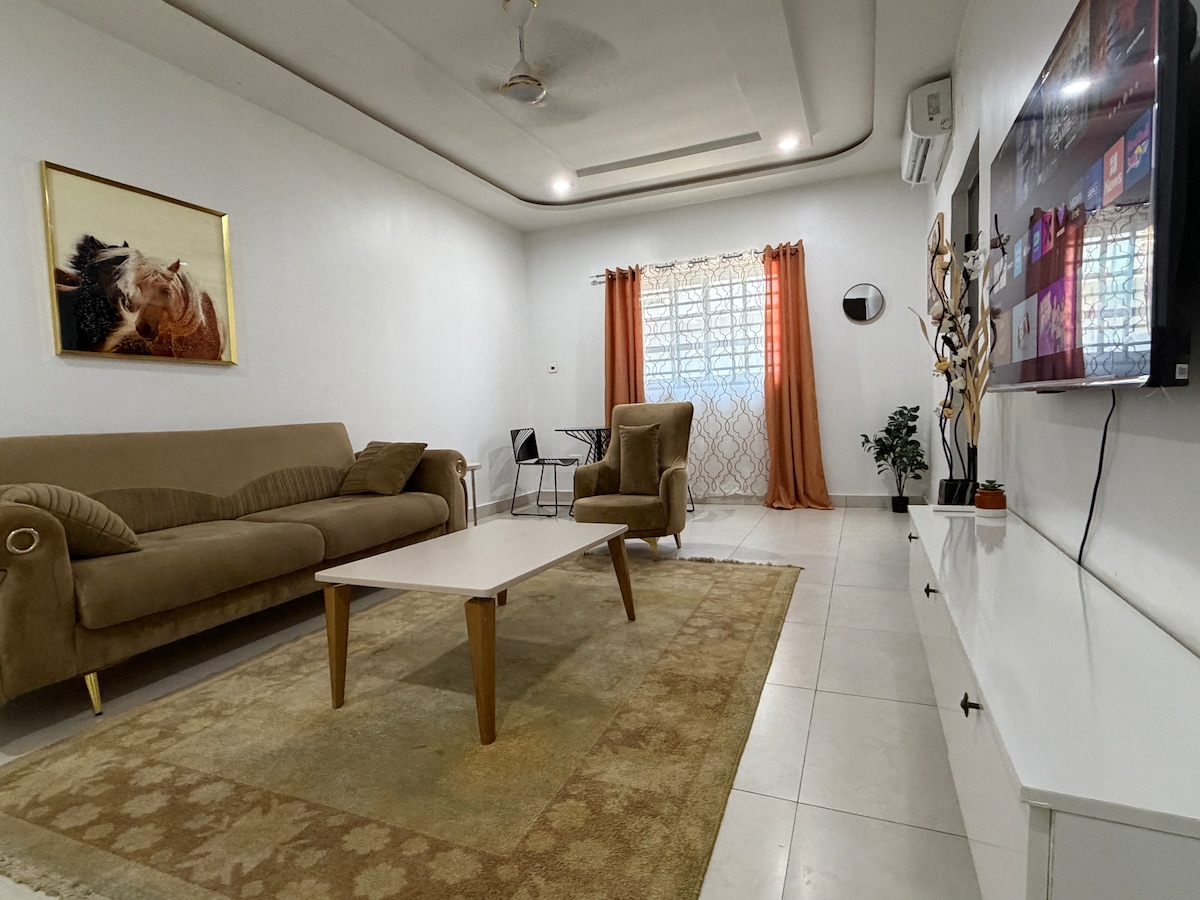 Haaatso Haven - Airbnb