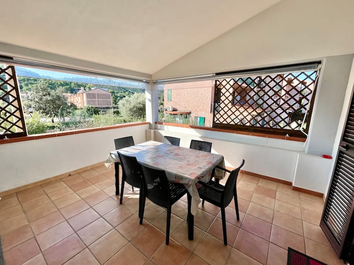 Appartamento Marisol Trilo - 350 Mt From The Beach - Marina di Campo