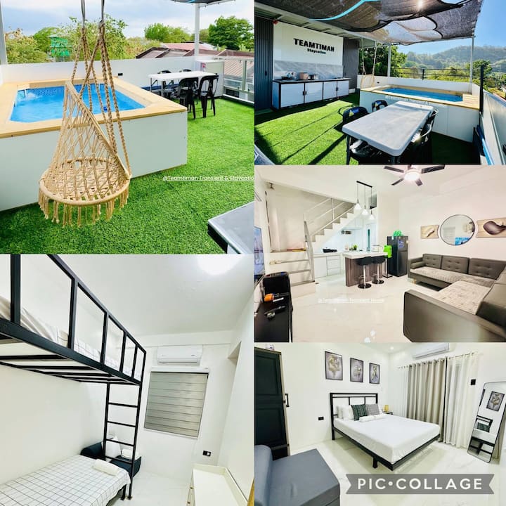 Teamtiman Transient & Staycation - Baras