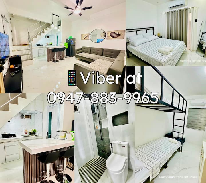 Teamtiman Transient House - Baras