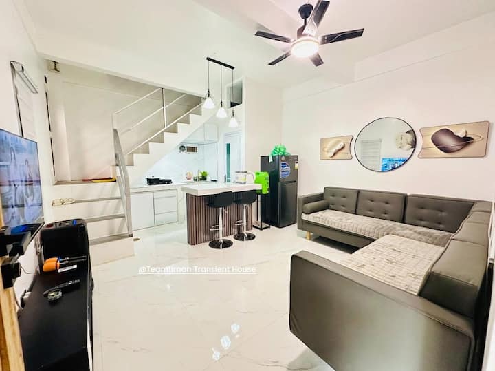 Teamtiman Transient House - Tanay