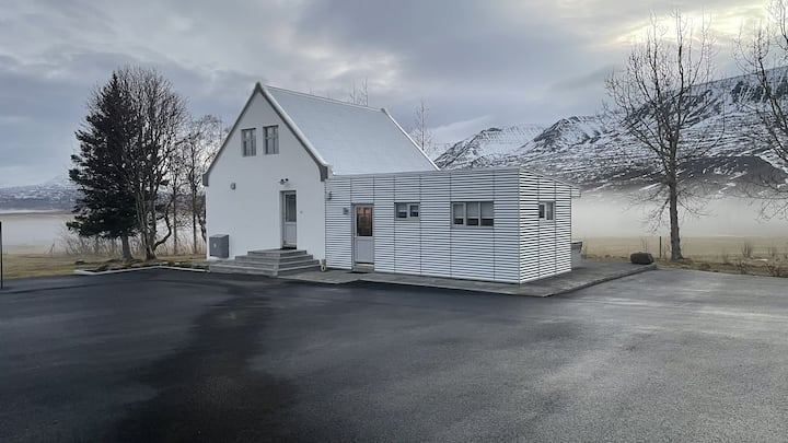 Búland Hörgársveit 
Cosy Farmhouse Near Akureyri - Islande
