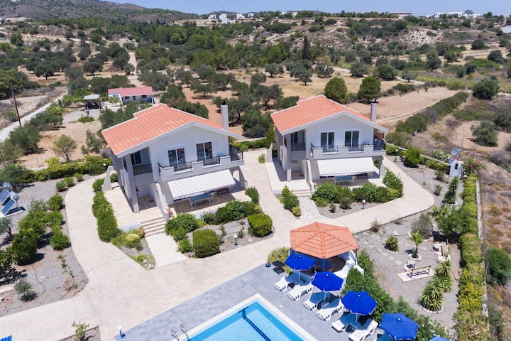 Piccolo Paradiso Villa B - Rhodes (Greece)