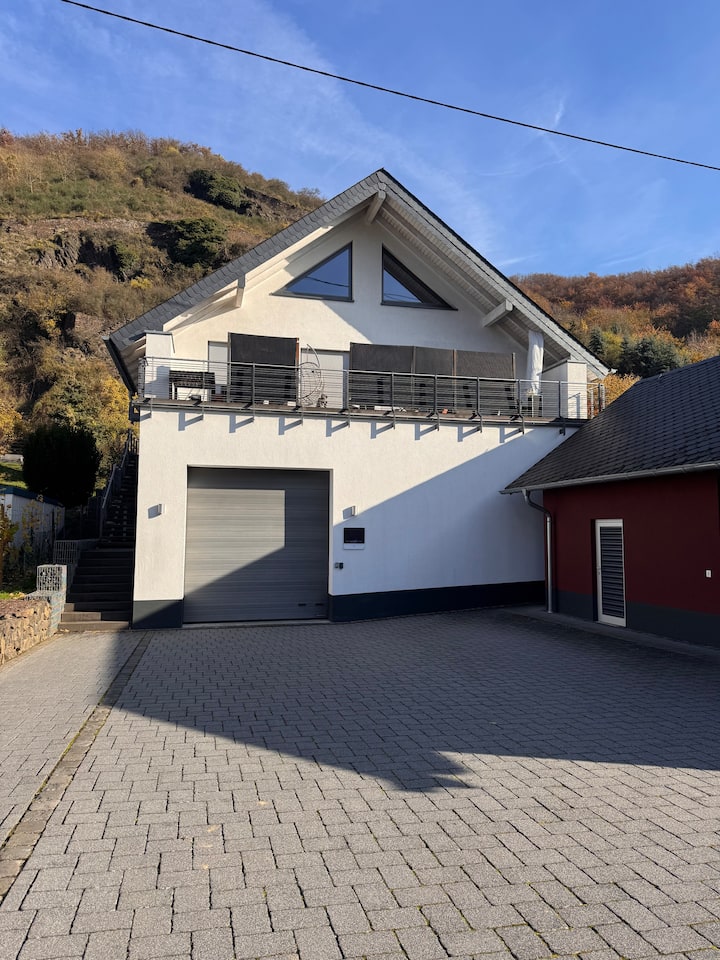 Cozy Holiday Apartment In Hammerstein On The Rhine - Bad Breisig